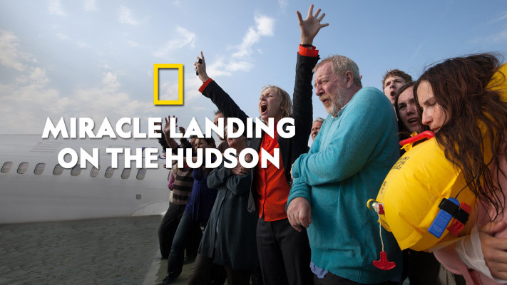 Miracle Landing on the Hudson - Disney+ Hotstar