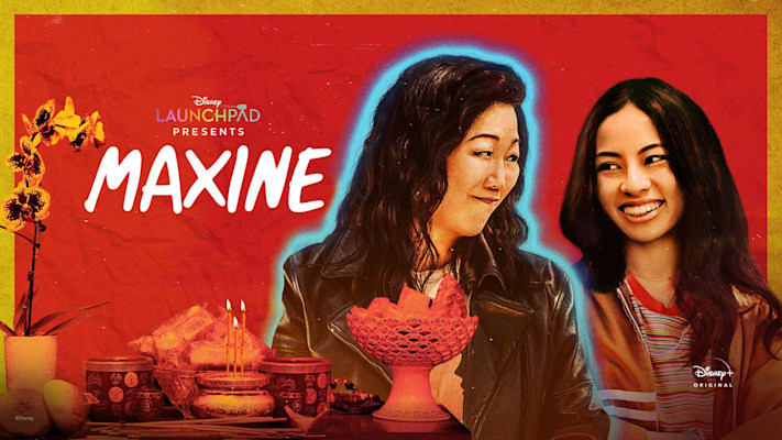 Maxine - Disney+ Hotstar