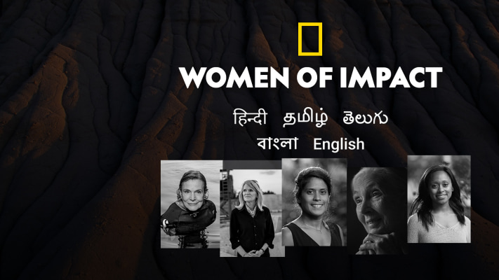 Women Of Impact - Changing The World - Disney+ Hotstar