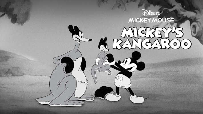 Mickey's Kangaroo - Disney+ Hotstar
