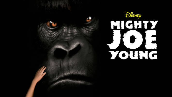 Mighty Joe Young - Disney+ Hotstar