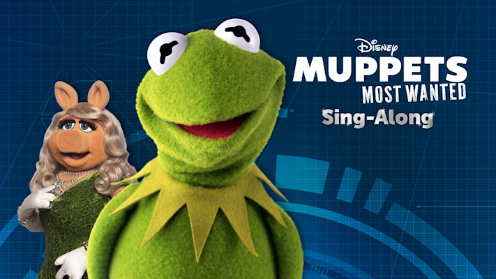 Muppets Most Wanted Sing-Along - Disney+ Hotstar