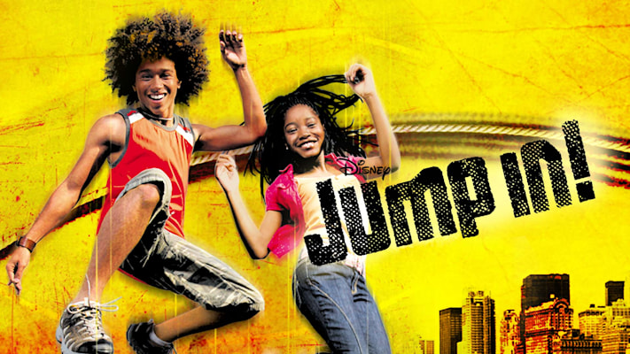 Jump In! full movie. Comedy film di Disney+.