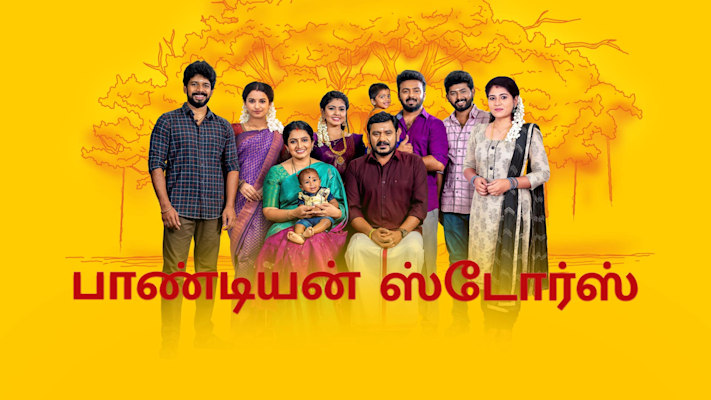 Pandian Stores Full Episode, Watch Pandian Stores TV Show Online on Hotstar