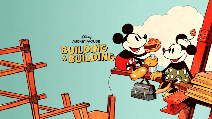 Building a Building - Disney+ Hotstar