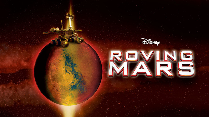 Roving Mars - Disney+ Hotstar