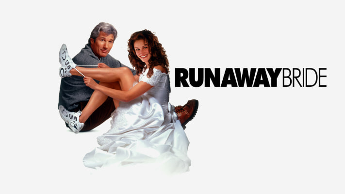 Runaway Bride - Disney+ Hotstar