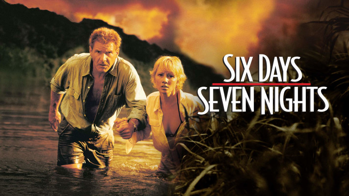 Six Days, Seven Nights - Disney+ Hotstar