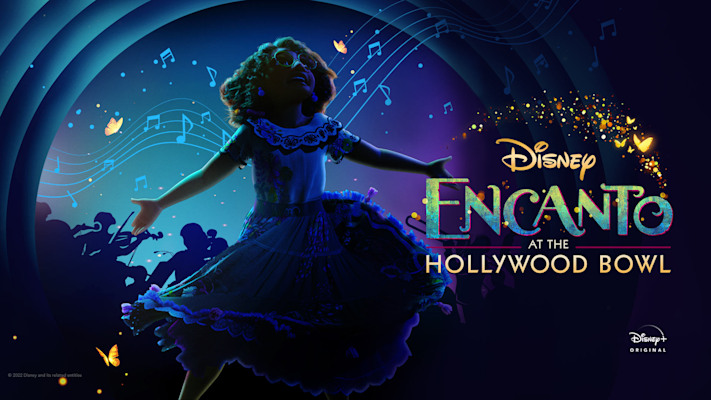 Encanto at the Hollywood Bowl - Disney+ Hotstar