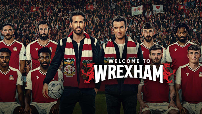 Welcome to Wrexham - Disney+ Hotstar