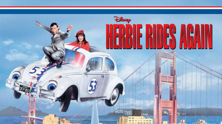 Herbie Rides Again - Disney+ Hotstar