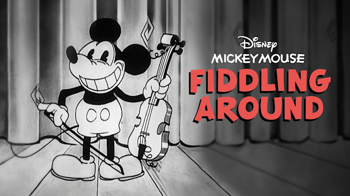 Fiddling Around - Disney+ Hotstar