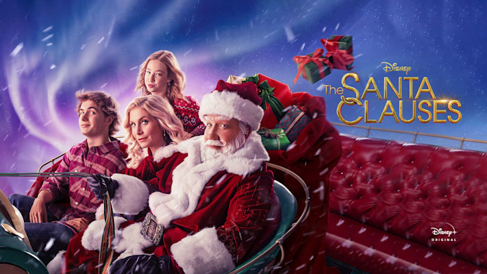 The Santa Clauses Disney Hotstar