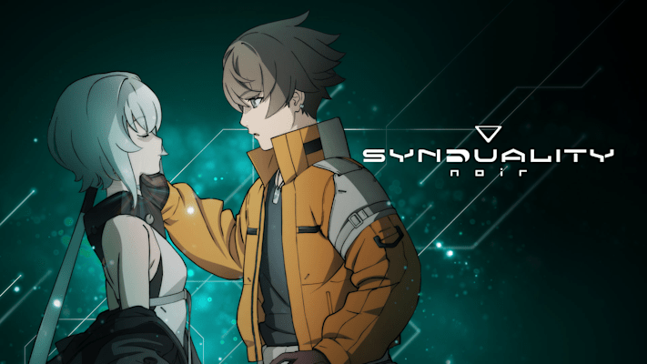 Synduality Noir - Disney+ Hotstar