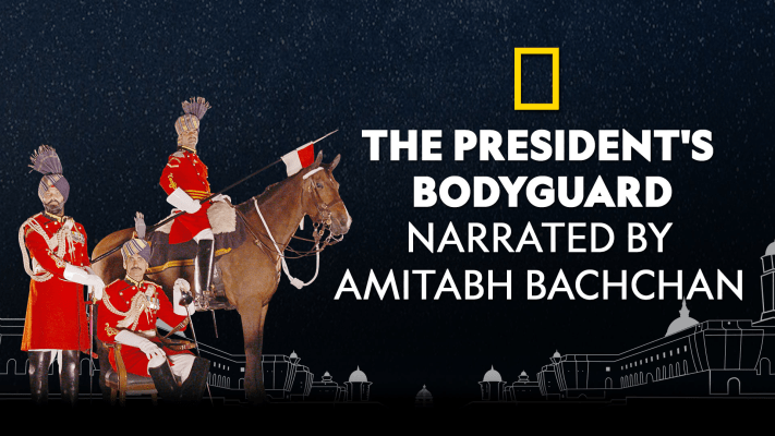 The President's Bodyguard - Disney+ Hotstar
