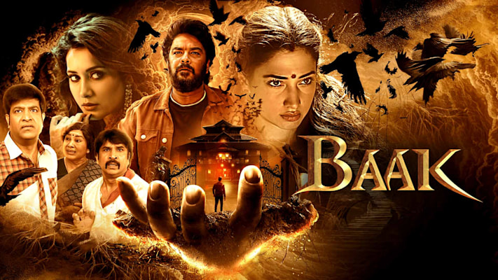 Baak Full Movie Online In HD on Hotstar