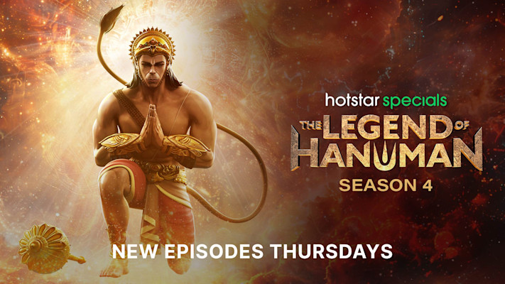 The Legend of Hanuman Full Episode, Watch The Legend of Hanuman TV Show ...