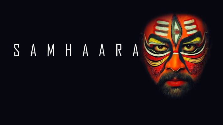 Samhaara - Disney+ Hotstar