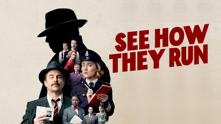 See How they Run - Disney+ Hotstar