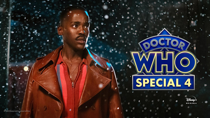 Doctor Who: The Church on Ruby Road - Disney+ Hotstar