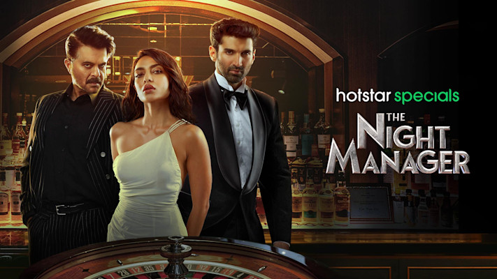 The Night Manager Web Series - Watch First Episode For Free on Hotstar CA
