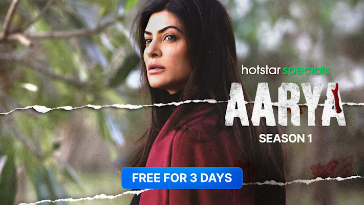 Aarya - Disney+ Hotstar