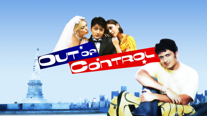 Out of Control - Disney+ Hotstar