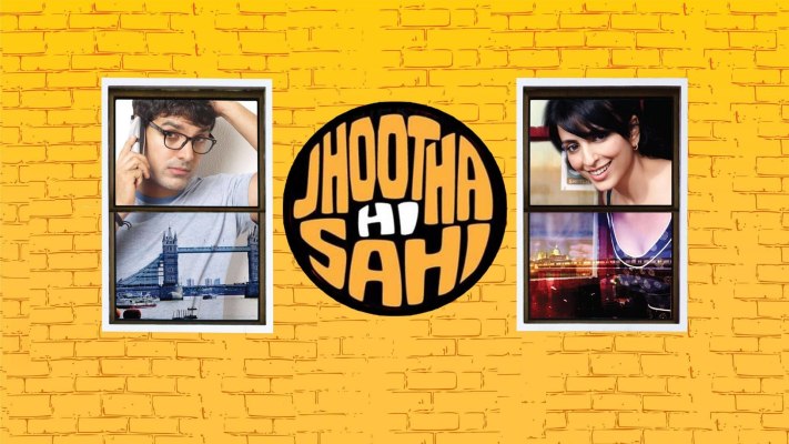 Jhootha Hi Sahi Full Movie Online In HD on Disney+ Hotstar