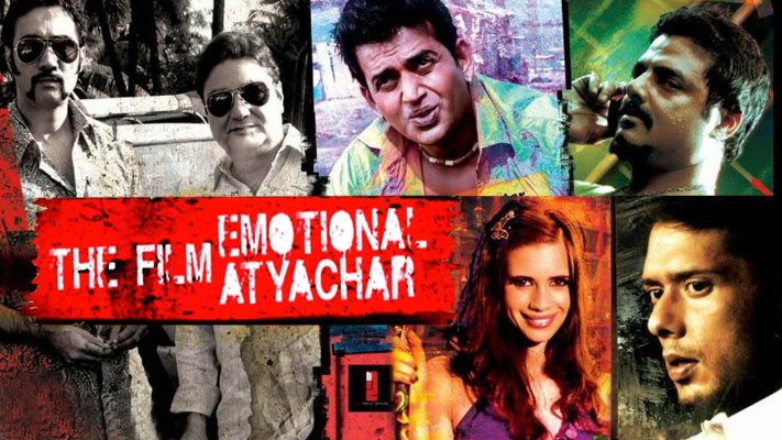 Emotional Atyachar - Disney+ Hotstar