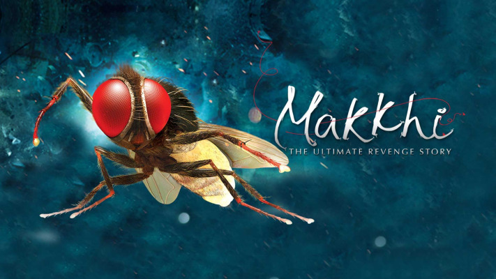 Makkhi Full Movie Online In HD on Hotstar