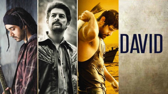 David Full Movie Online In HD on Hotstar