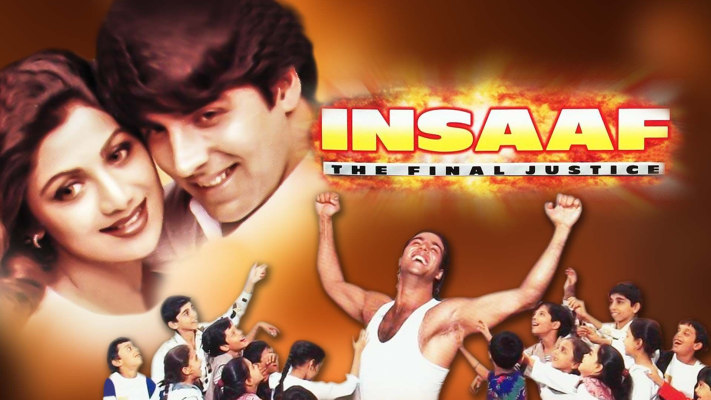 Insaaf: The Final Justice Full Movie Online In HD on Disney+ Hotstar