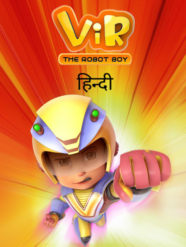 Top 81+ Robot boy cartoon chala do - Tariquerahman.net