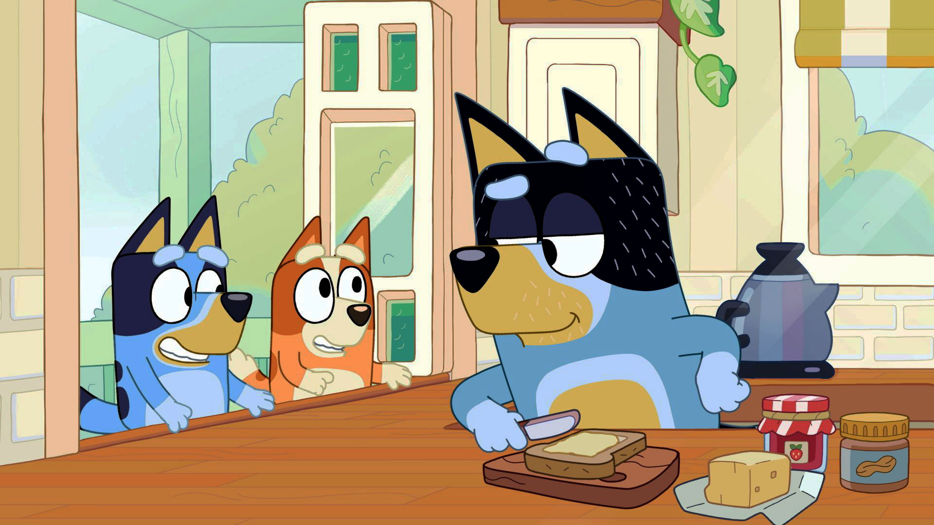 Watch Bluey S1 Episode 48 on JioHotstar
