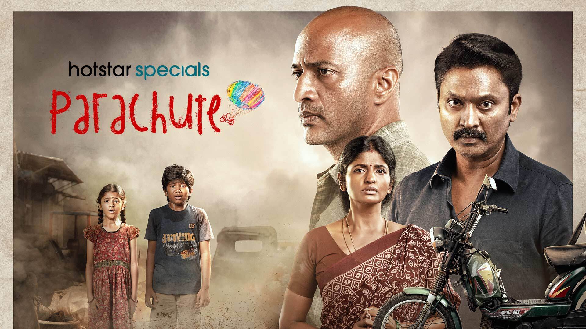 Watch Parachute S1 Episode 1 on Disney+ Hotstar