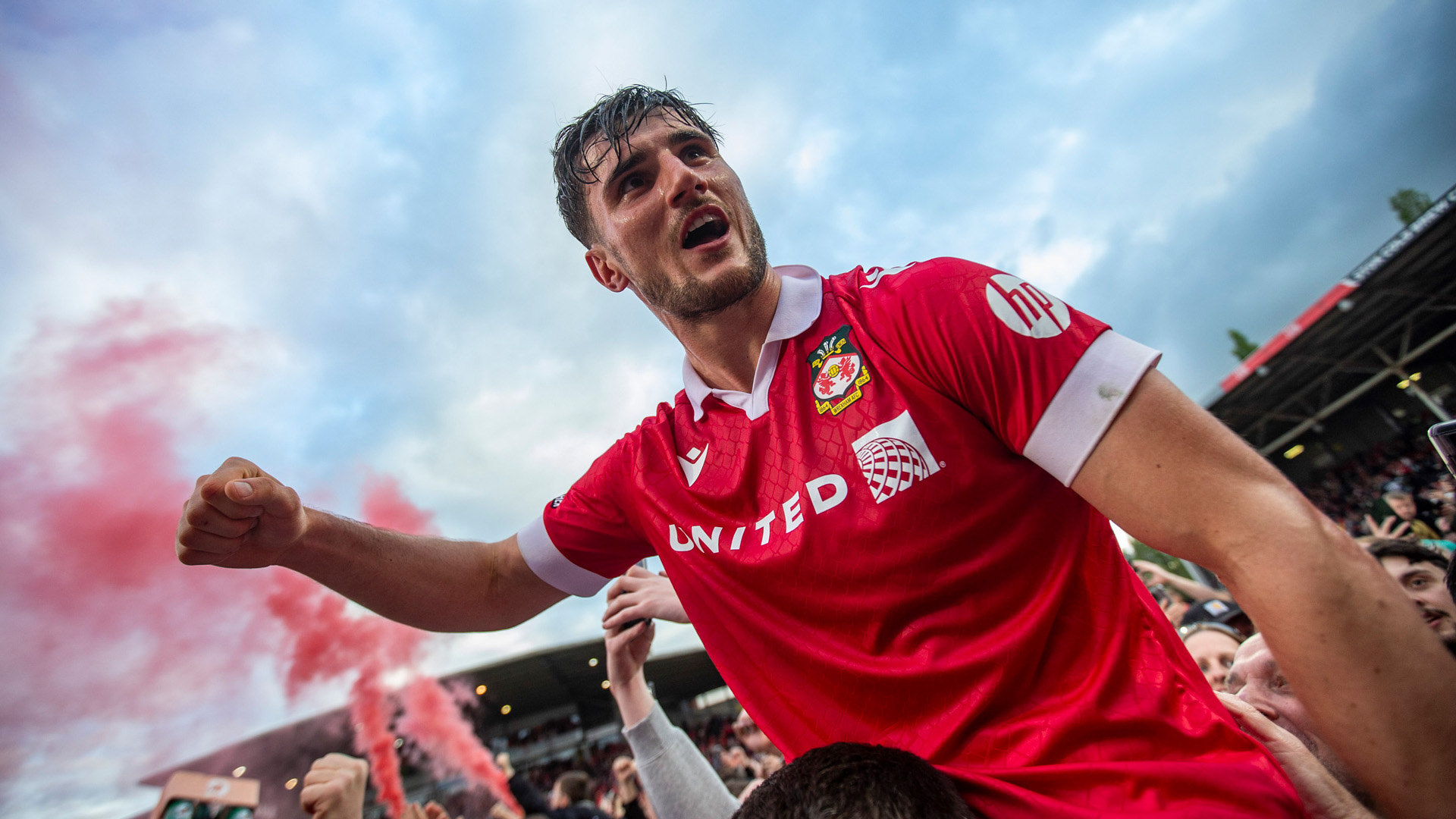 Watch Welcome to Wrexham Episode 8 on Disney+