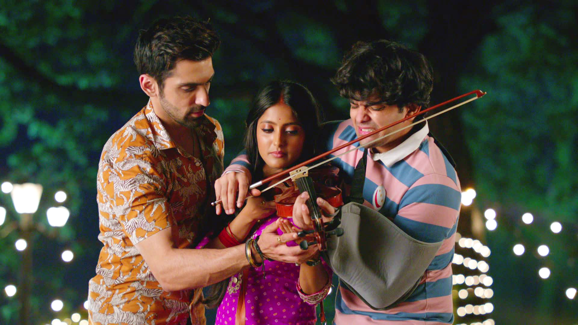 Watch Banni Chow Home Delivery S1 Episode 104 on JioHotstar