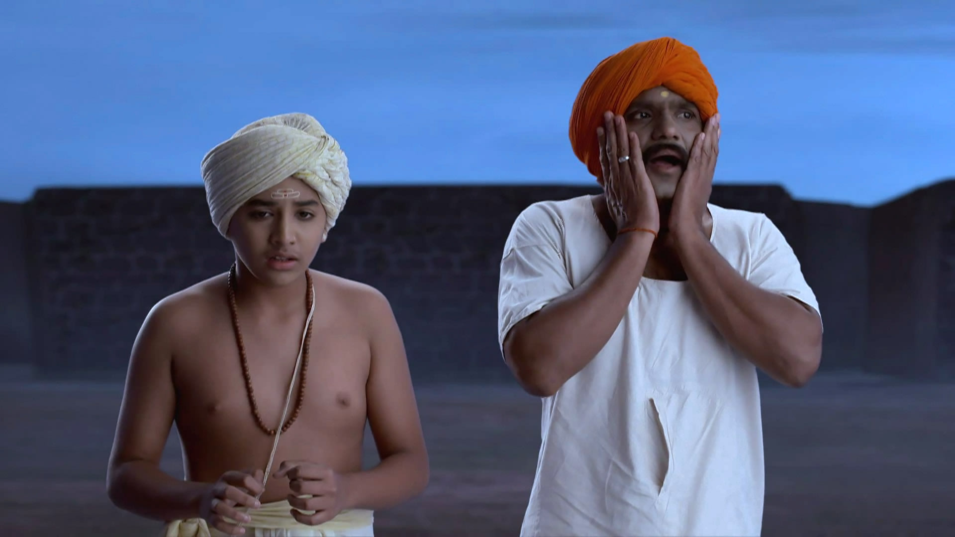 Stream Pundalik Risks His Life Season 2 Episode 419 – Pundalik Risks ...