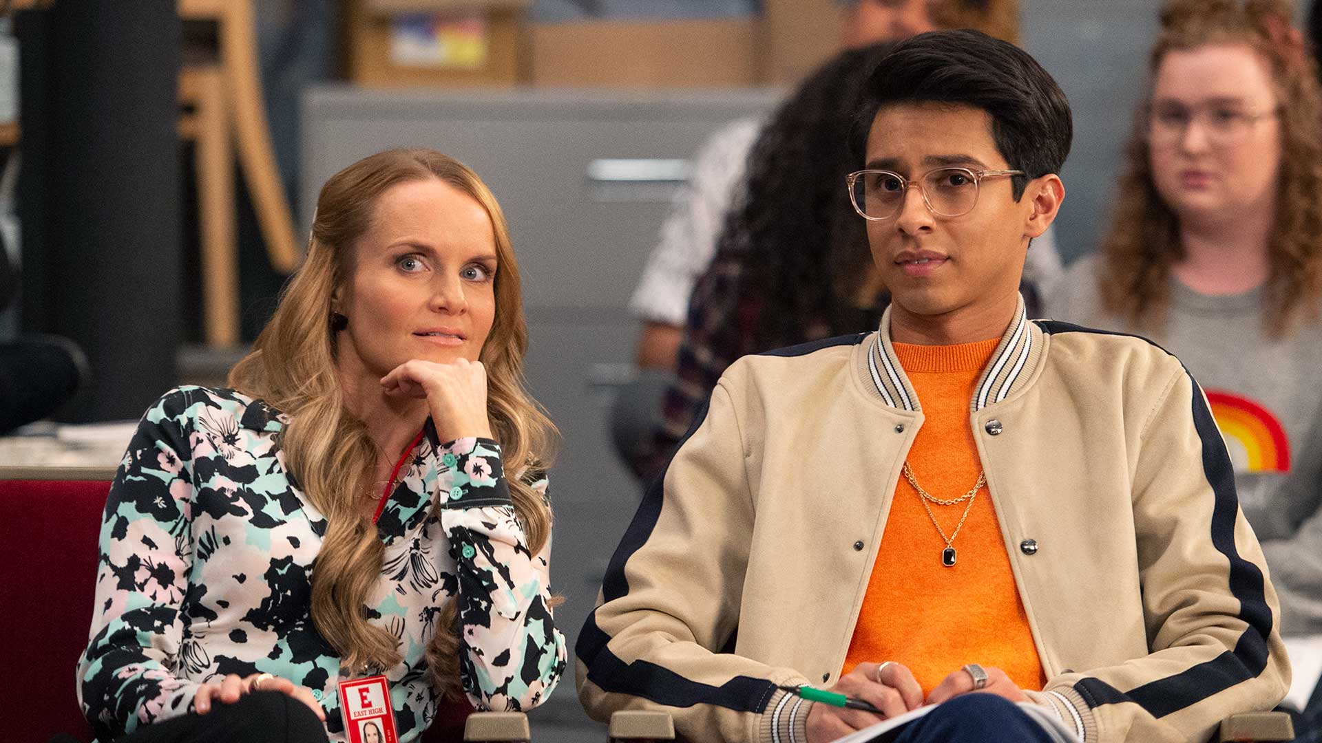 Watch High School Musical: The Musical: The Series: The Sing-Along ...