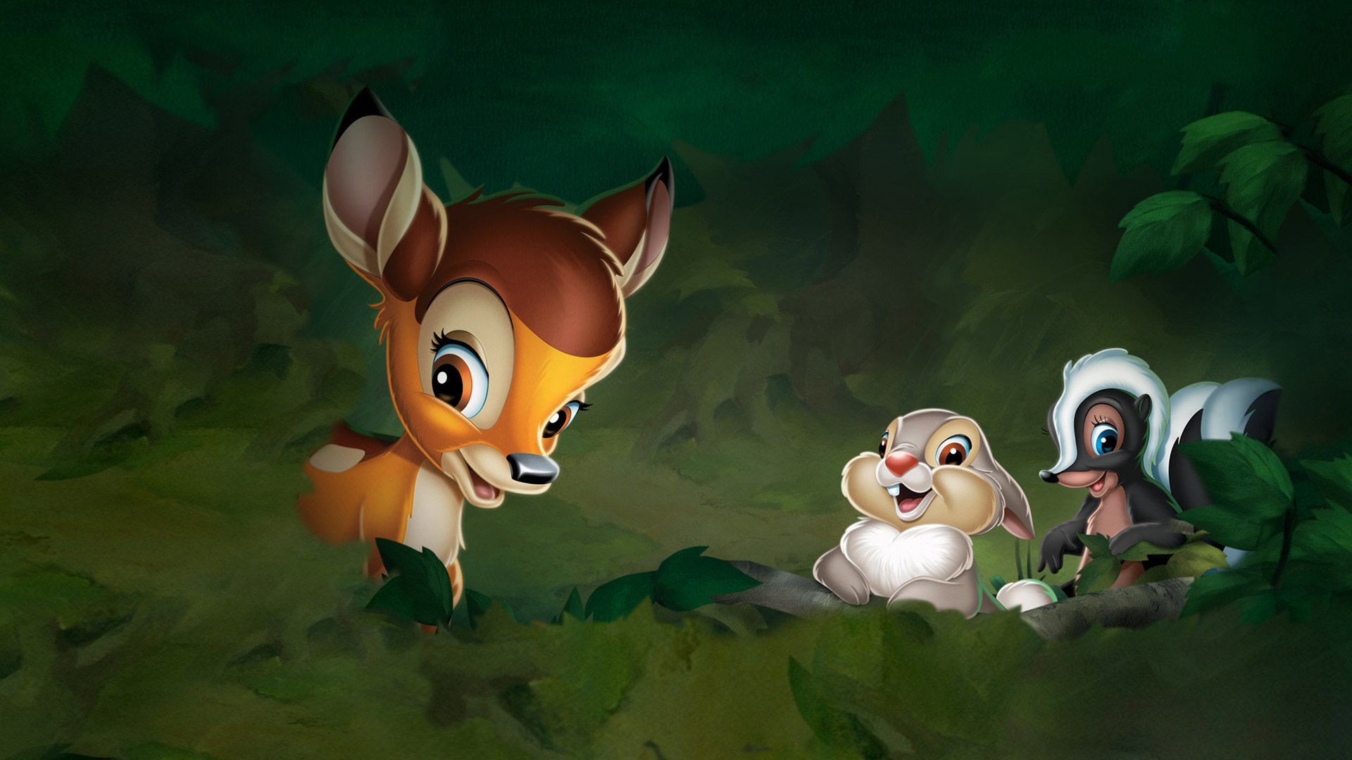 Bambi - Disney+