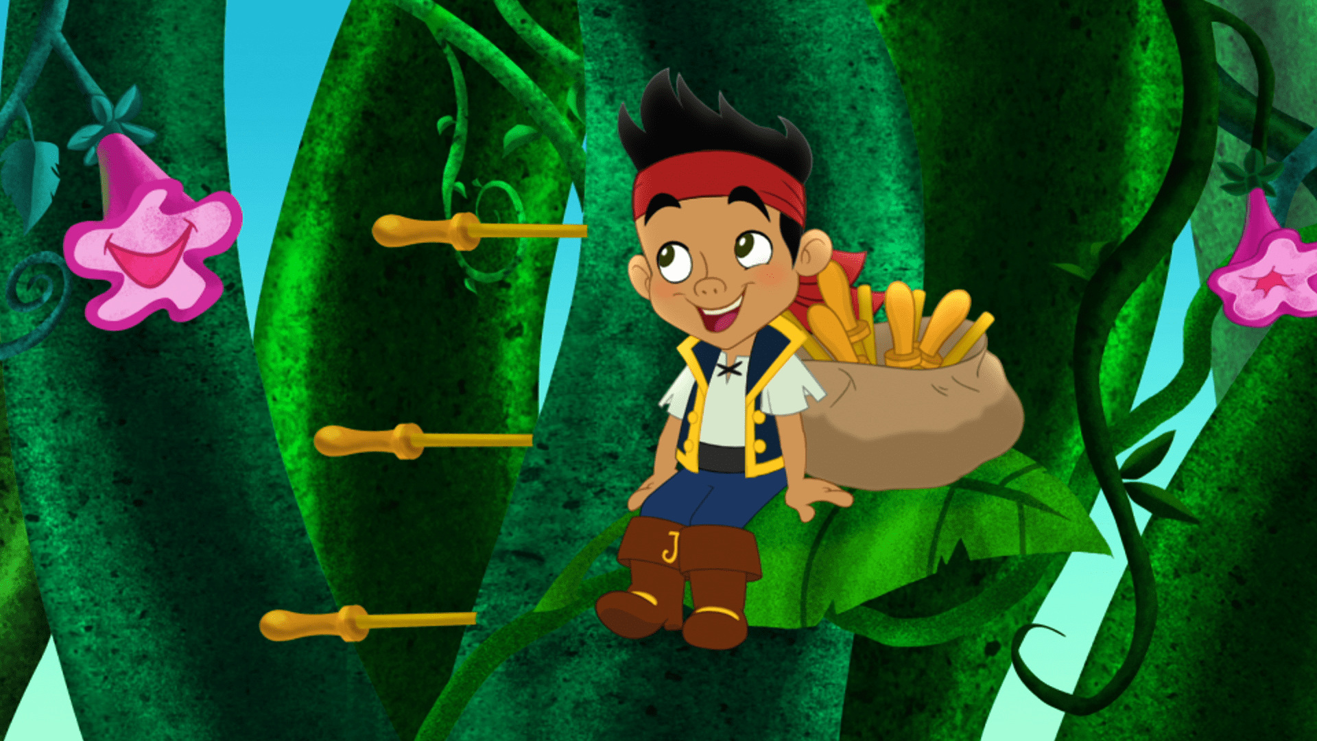 Watch Jake and the Never Land Pirates Episode 29 on Disney+ UAE ...