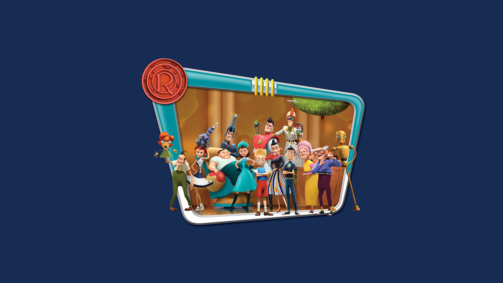 Meet The Robinsons Disney