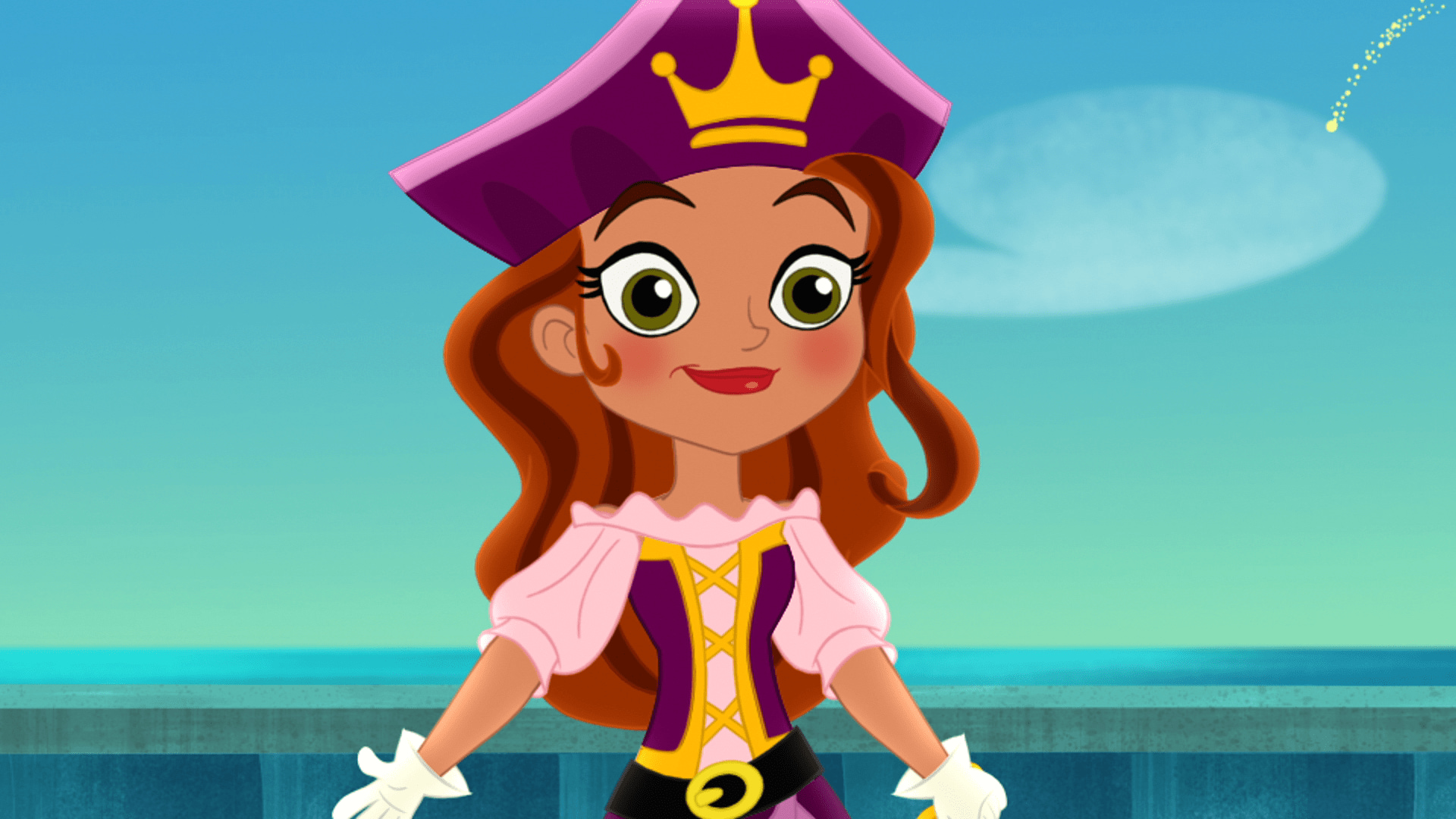 Watch Jake and the Never Land Pirates S2 Episode 36 on Disney+ United ...