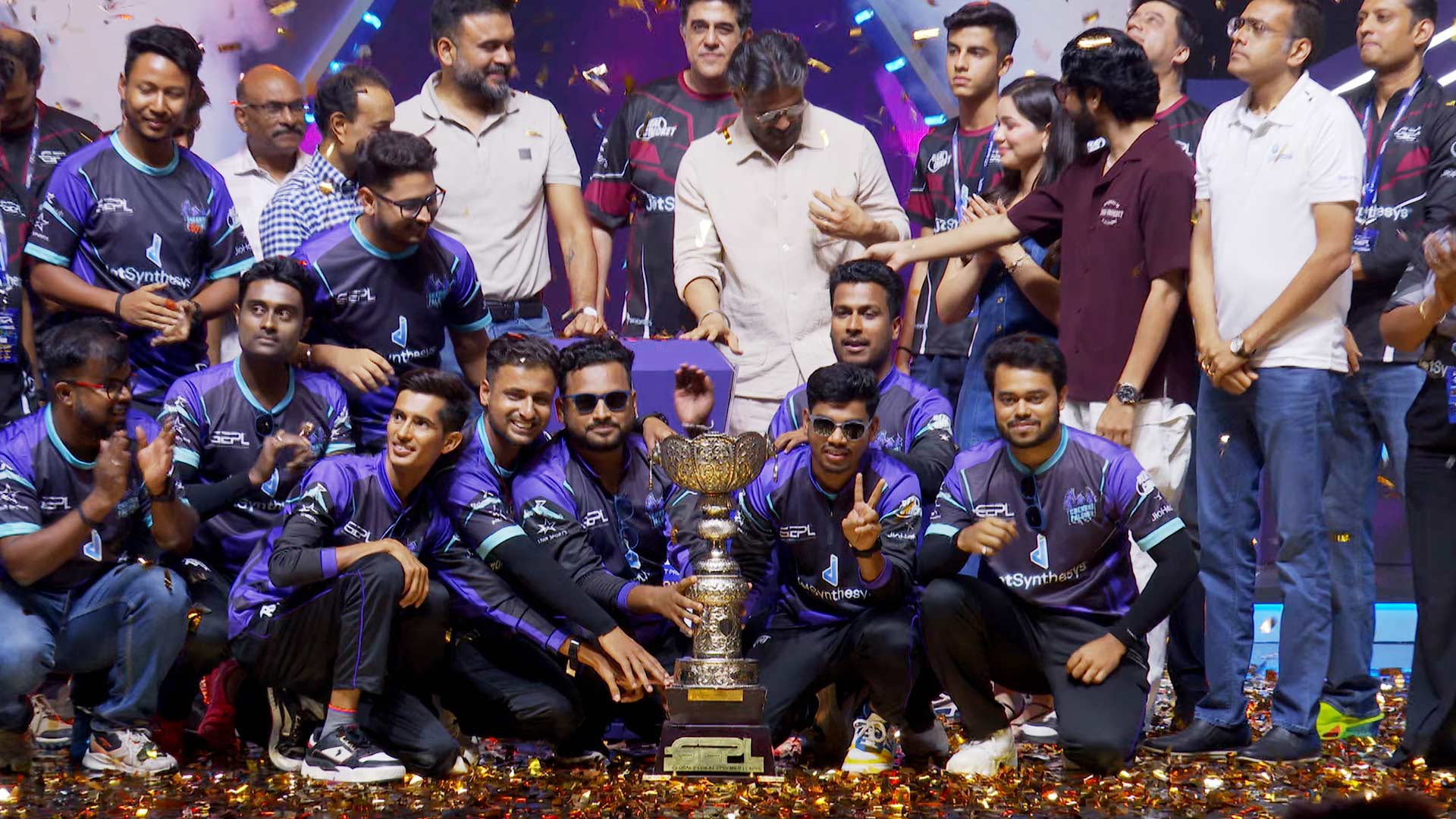 GEPL: Final, Highlights Video | Global e-Cricket Premier League 2025 ...