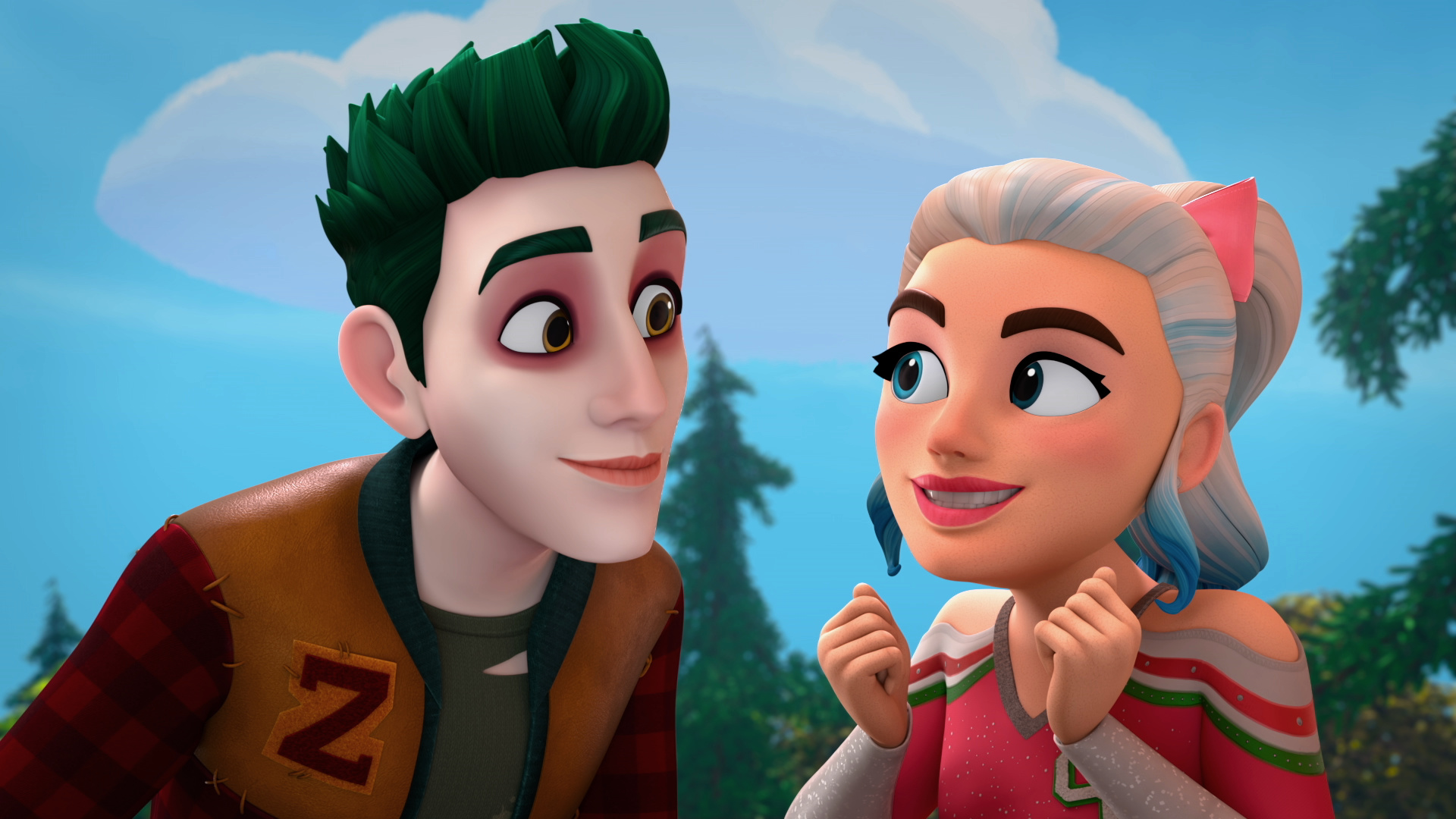 Watch ZOMBIES: The Re-Animated Series Episode 9 on Disney+