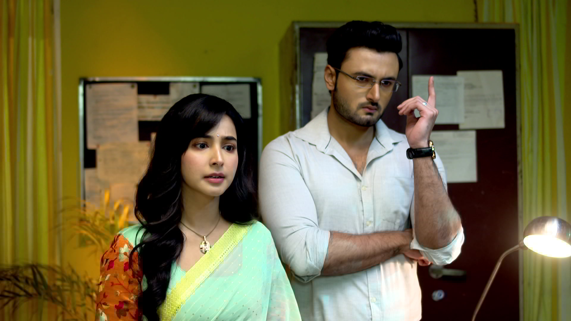 Watch Ethara Fagune S1 Episode 153 on JioHotstar