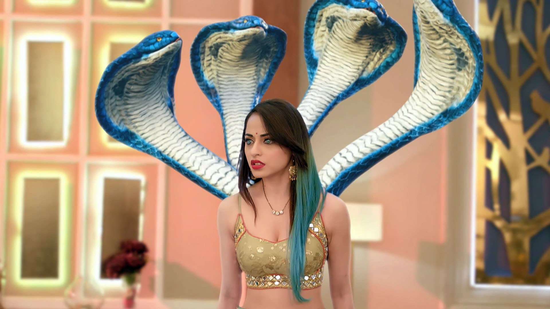 Watch Nazar S1 Episode 122 on JioHotstar