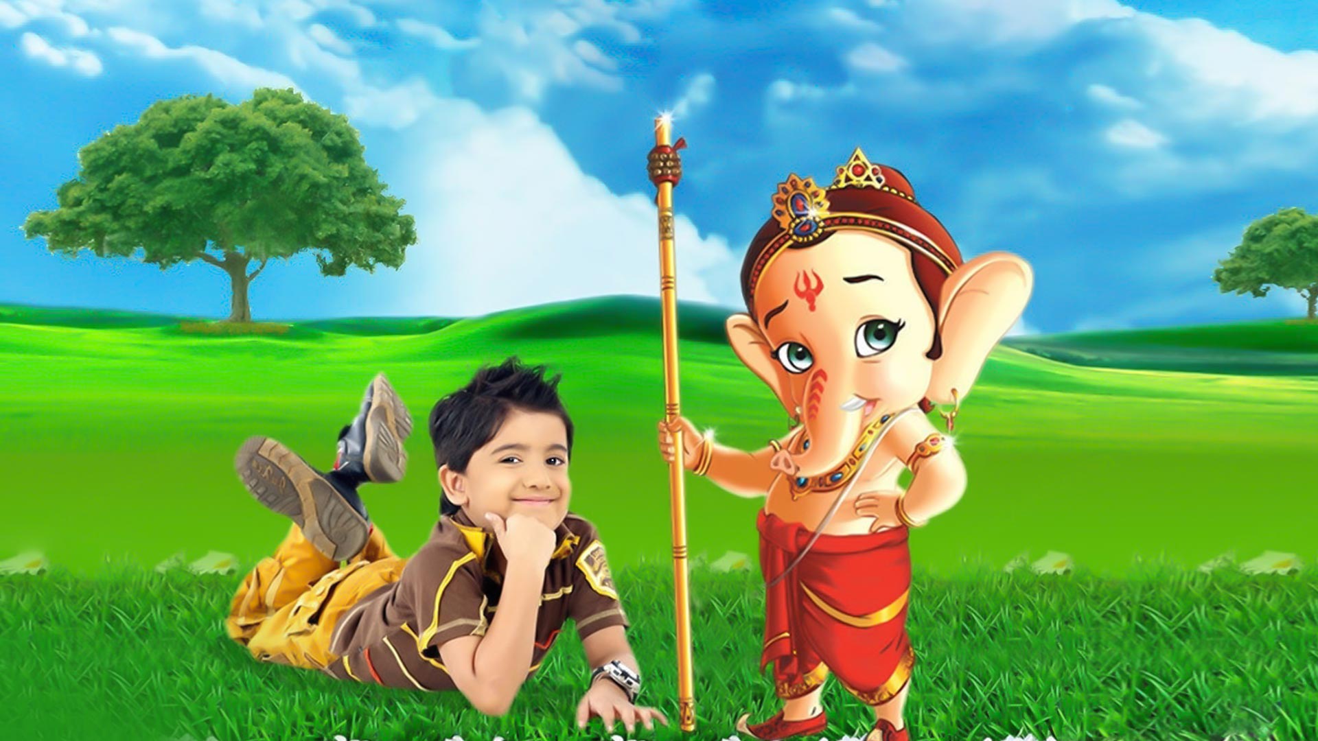 Watch My Friend Ganesha 3 - JioHotstar
