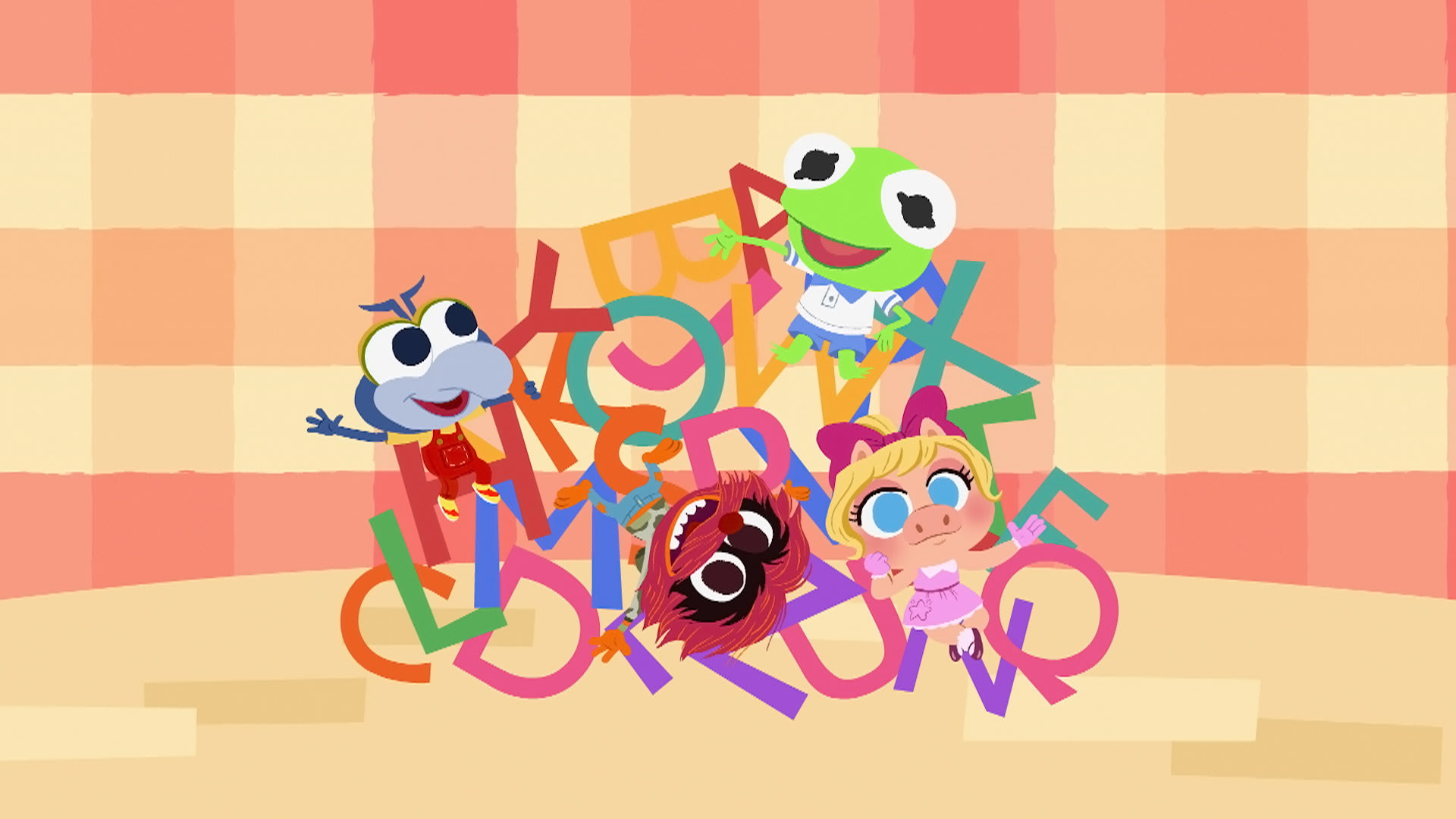 Stream The Alphabet Song Season 1 Episode 20 – The Alphabet Song on ...