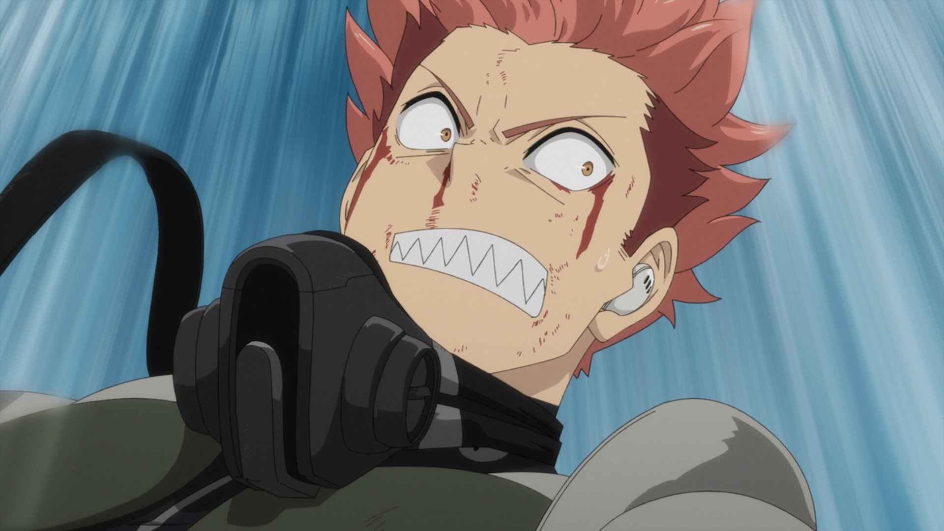 Watch Kaiju No. 8 S2 Episode 9 on Disney+